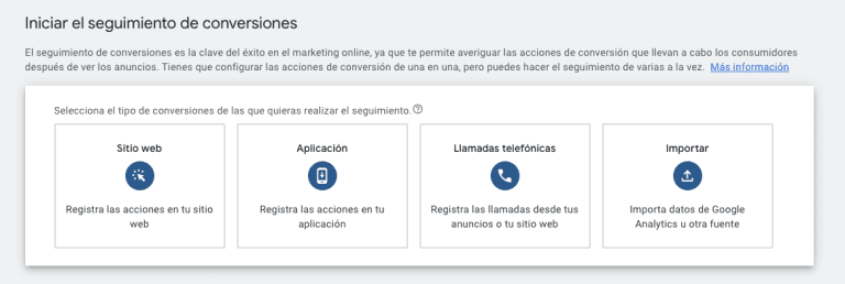 ¿Qué son las conversiones? - Impulsoh