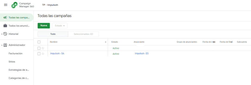 Potencia tu estrategia de marketing digital con Campaign Manager 360 ...