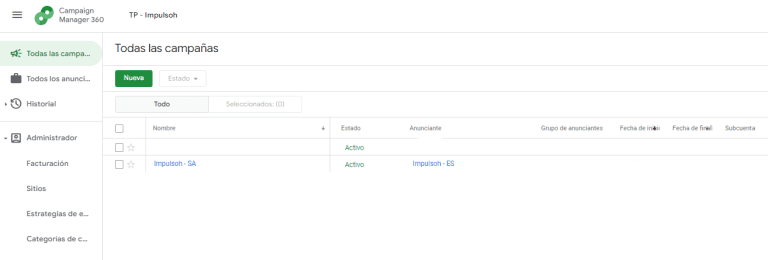 Potencia tu estrategia de marketing digital con Campaign Manager 360 ...